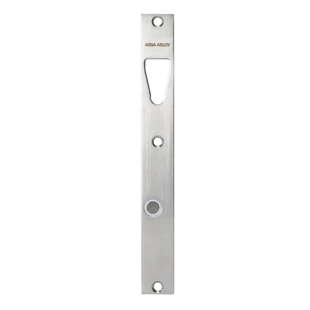 ASSA ABLOY ES8100 V-Lock Strike Plate With Magnet
