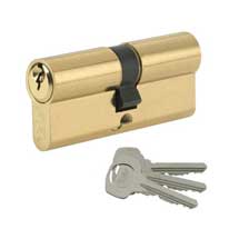 Door Lock Cylinder | Euro, Rim, Screw In & Scandinavian Cylinder Locks