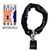 Motorcycle, Bike & Bicycle Security including Ground Anchors & Chains ...