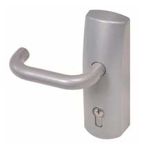 Outside Access Devices | Exit Doors, Emergency Exit Hardware ...