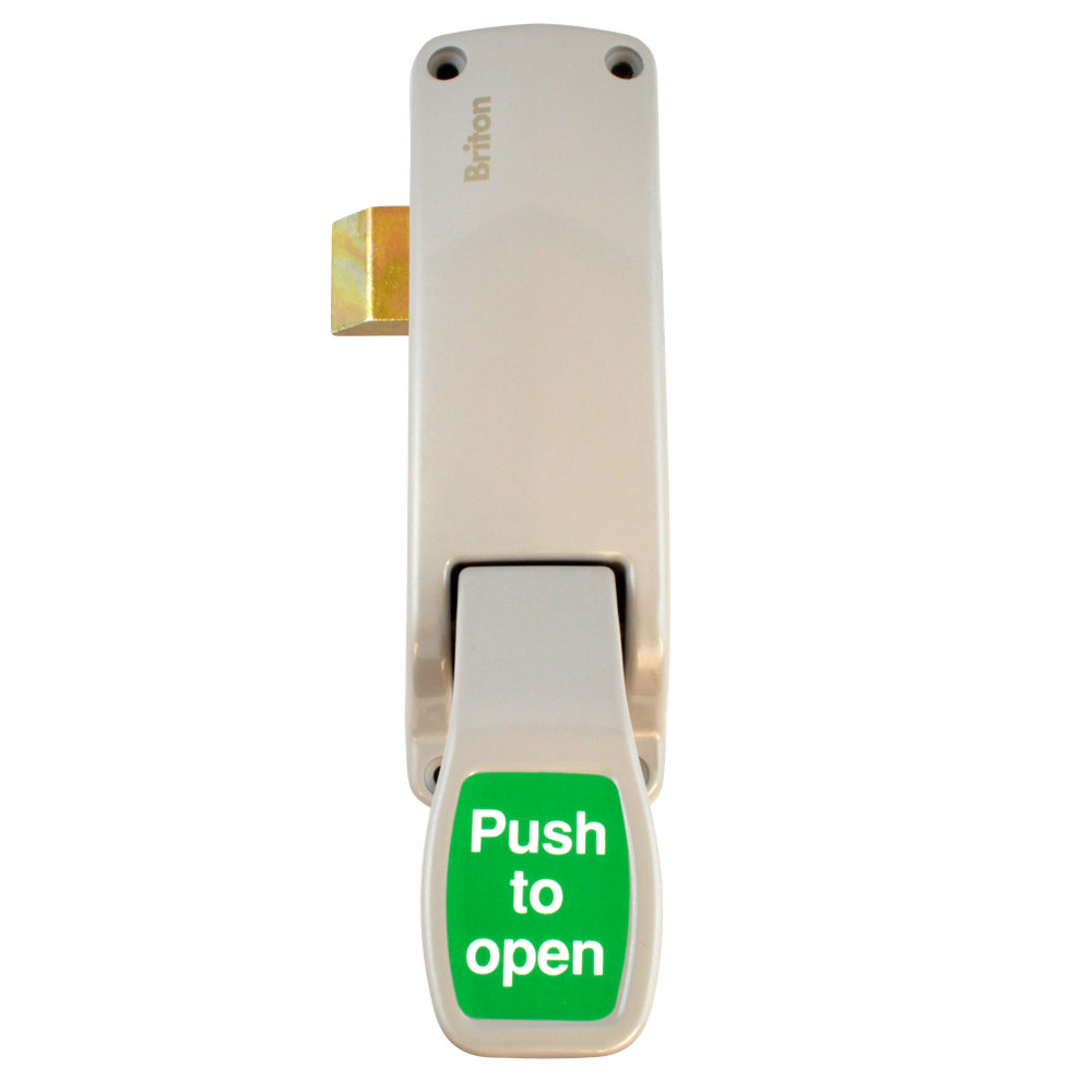 BRITON 1438E Push Pad Panic Latch