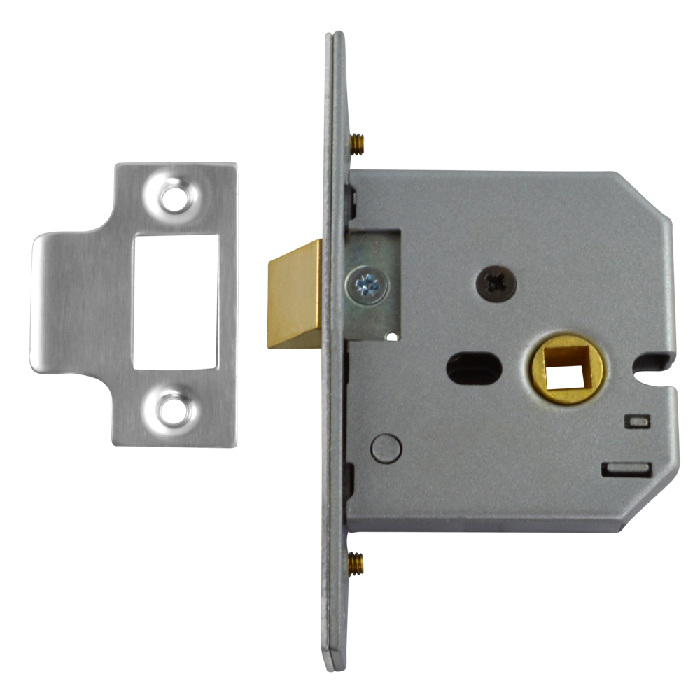 UNION 2677 Mortice Latch