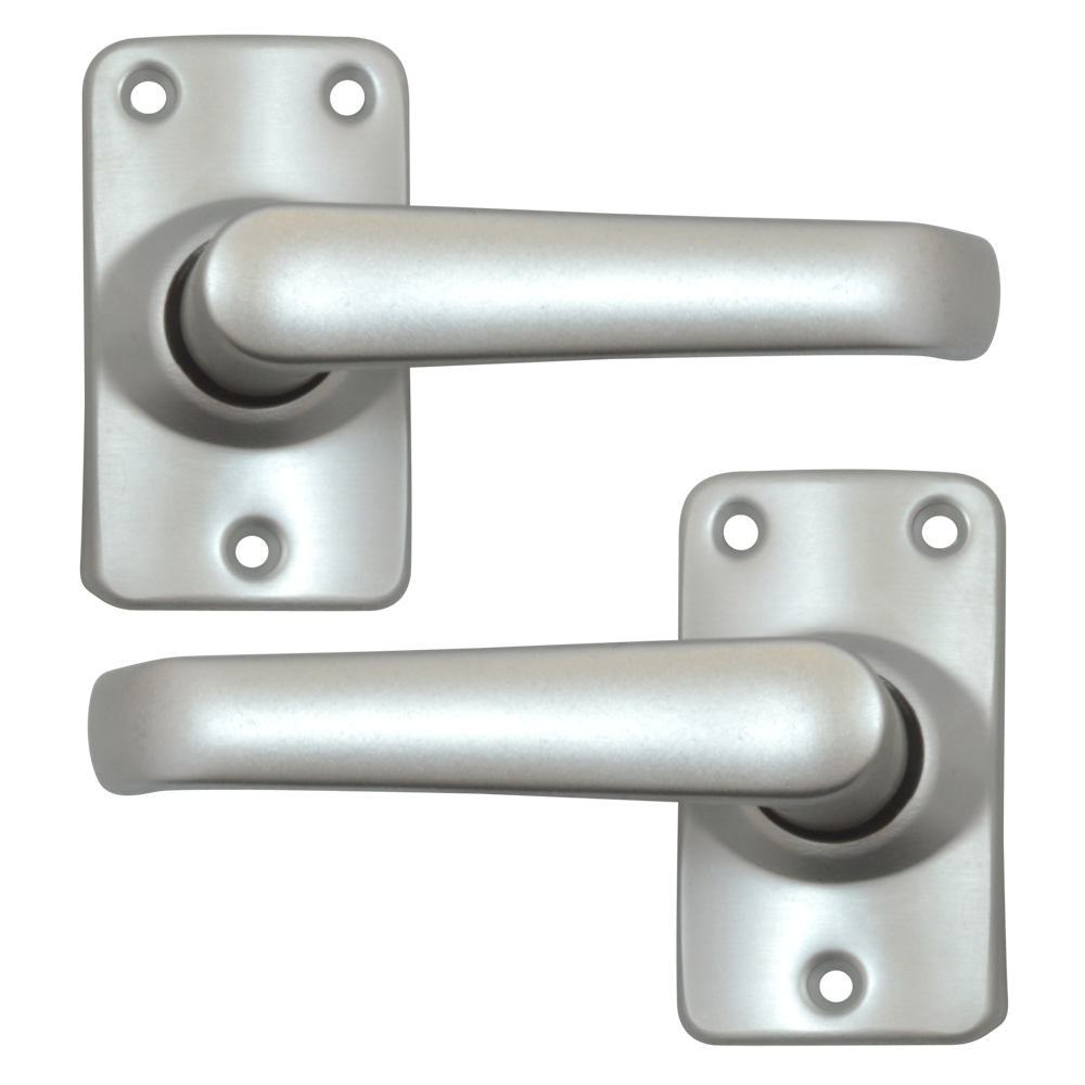 UNION 680 Martin Plate Mounted Lever Furniture