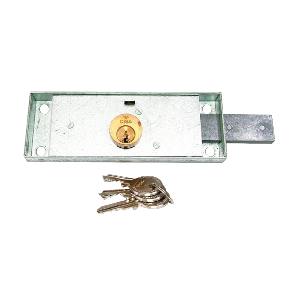 CISA 41420 Shutter Lock