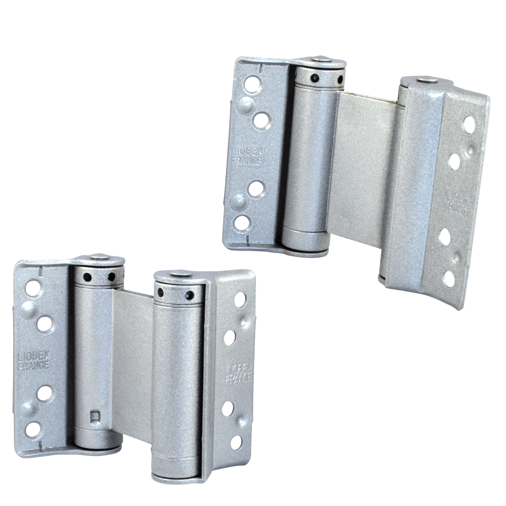 ALLENDOR Double Helical Spring Hinge