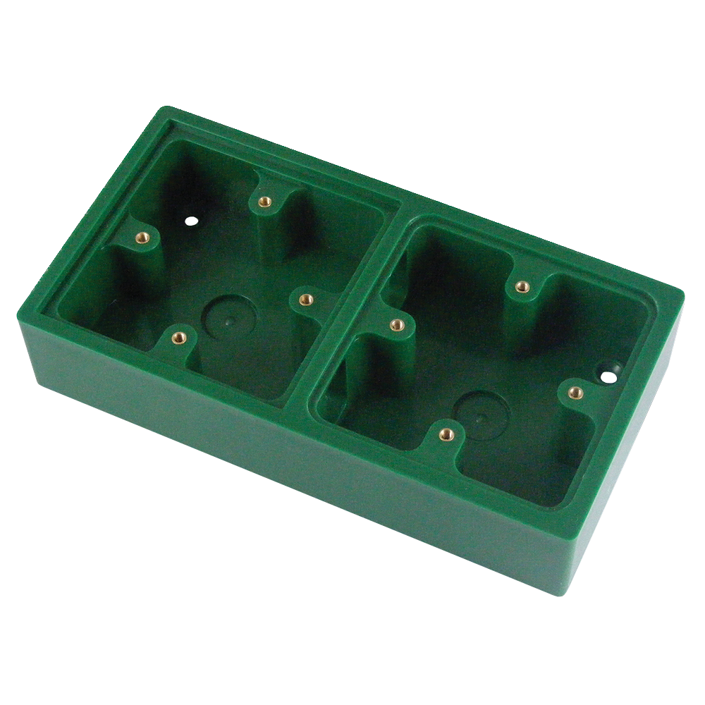 ASEC Double Surface Box