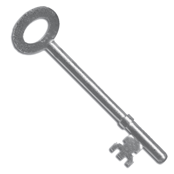 ASEC Pre-Cut FB2 Key To Suit Marsden Fire Brigade Locks