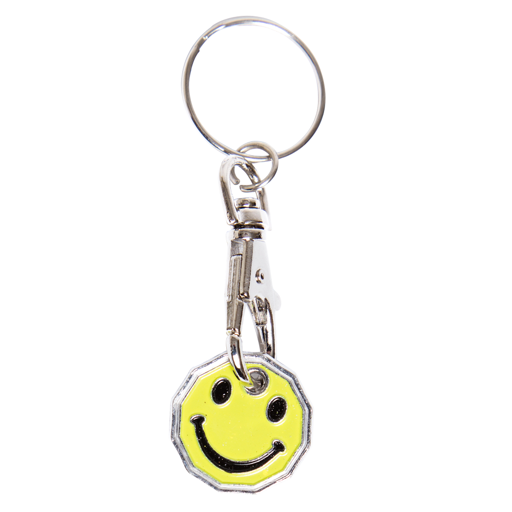 ASEC Trolley Token Key Ring