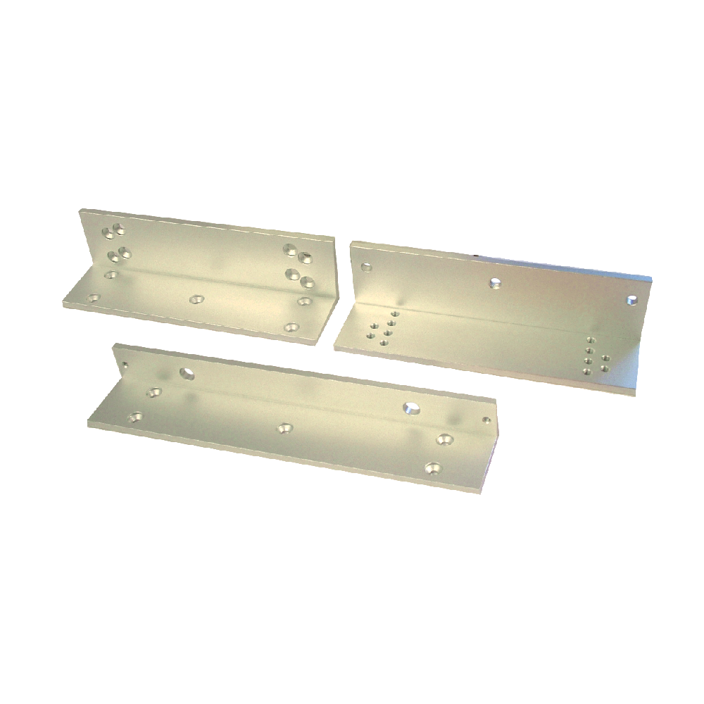 ASEC Slim Line Z & L Bracket Inward Opening