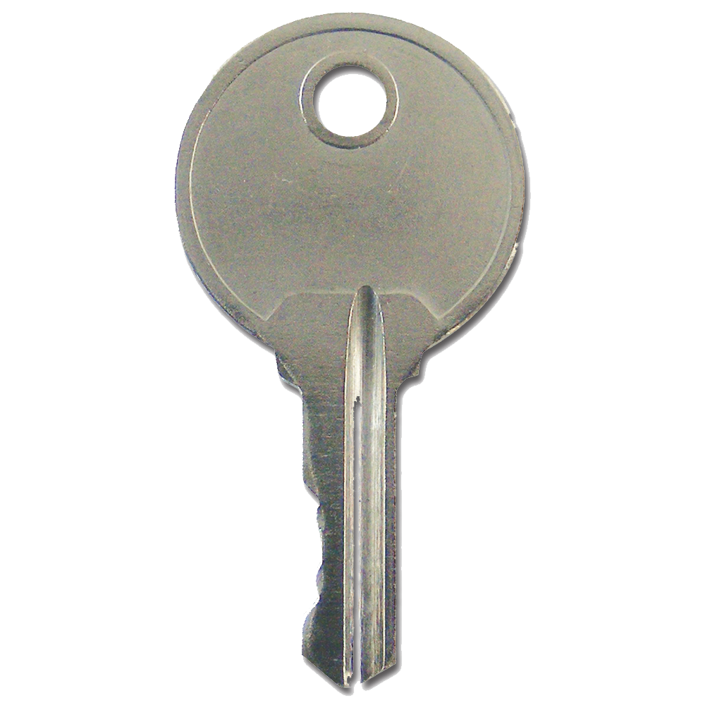 ASEC COT2 Window Key To Suit Cotswold