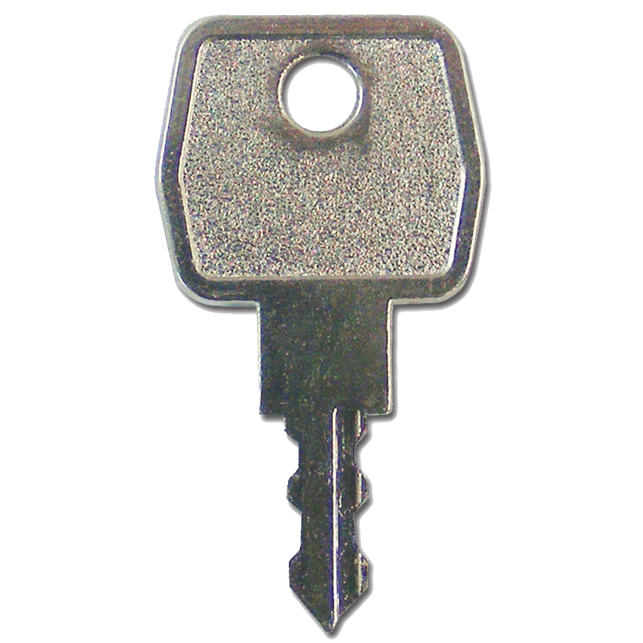 ASEC K22 Window Key To Suit Shaw/Strebor