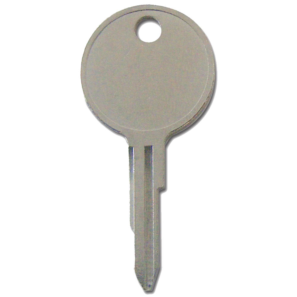 ASEC SY100 Window Key To Suit Strebor