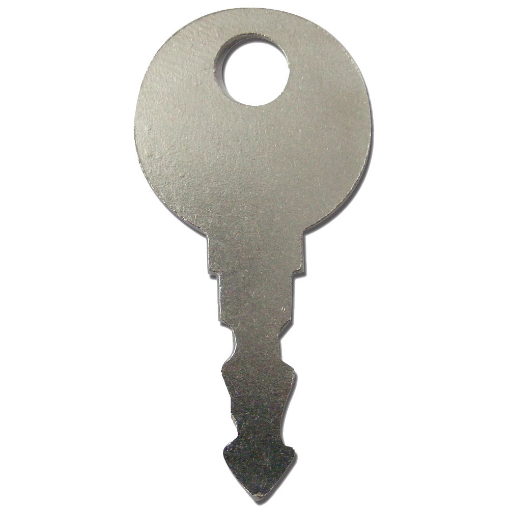 ASEC TS7534 Hoppe Window Key