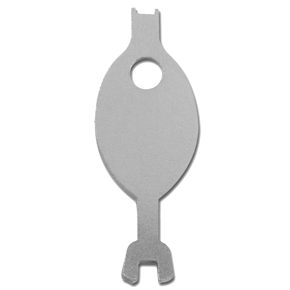 ASEC TS7259 Emergency Light Test Key