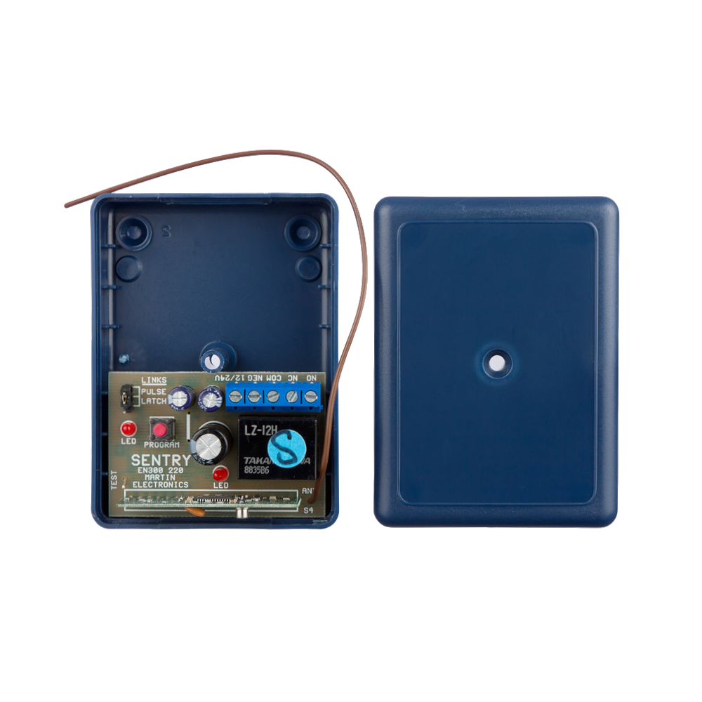 SENTRY SEN-H Receiver Code Hopping