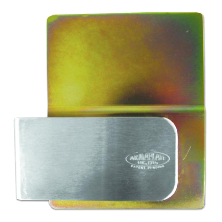 ARMAPLATE Ford Transit Mark 6 Lock Protector