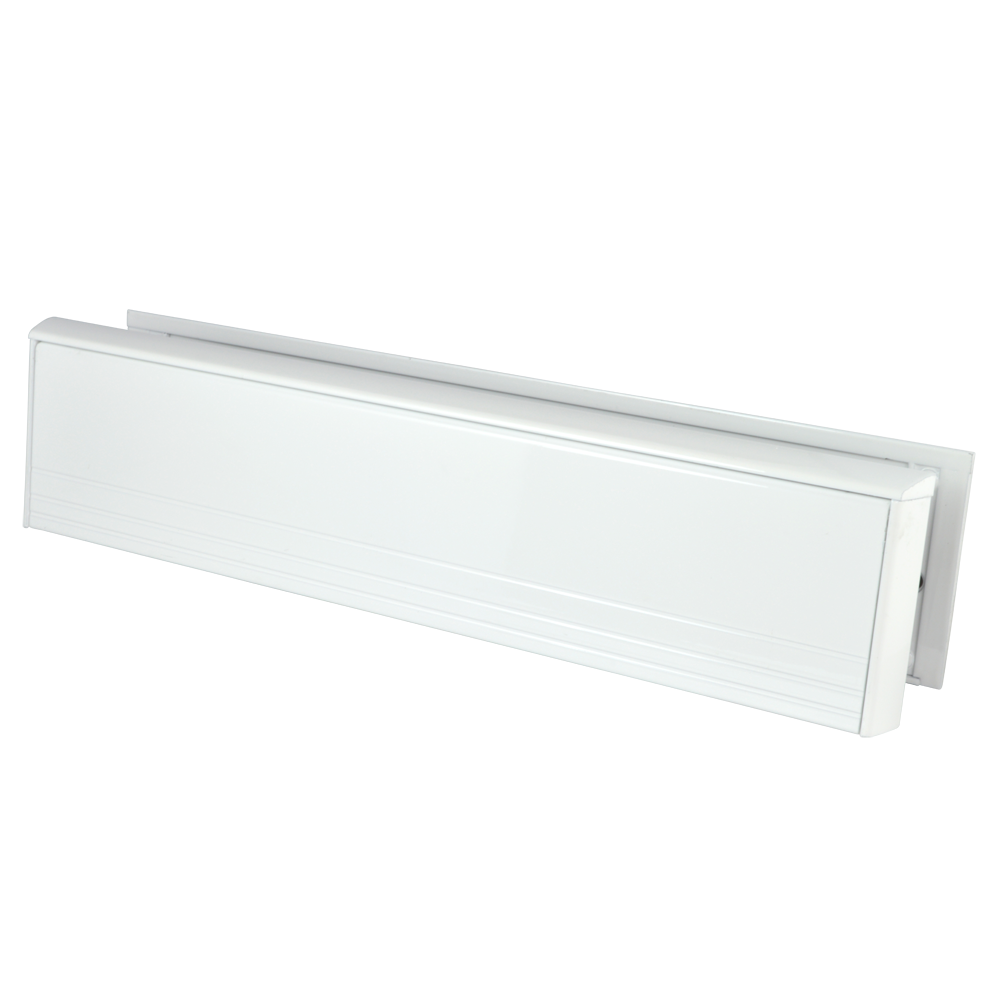 Aluminium Letter Box - 305mm Wide