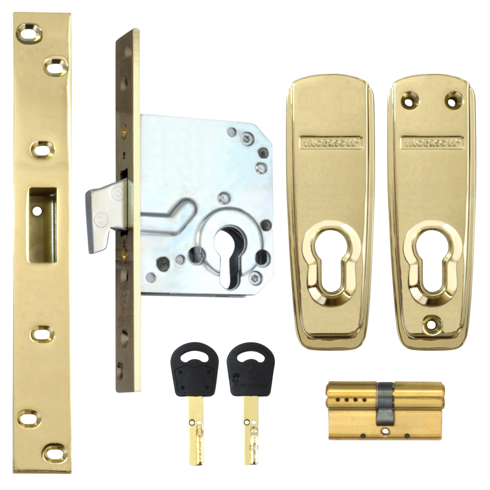 Ingersoll London Line SC110 Hook Bolt