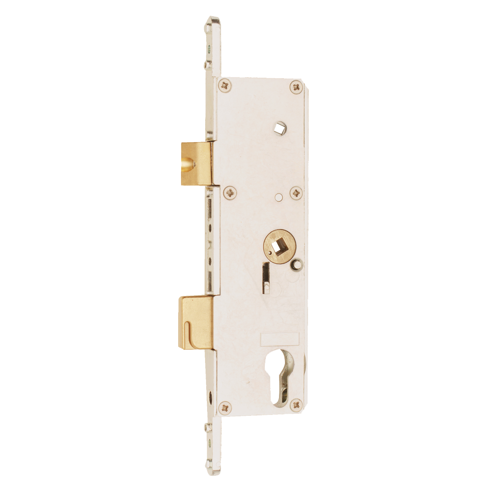 FULLEX Lever Operated Latch & Deadbolt Split Spindle - Centre Case