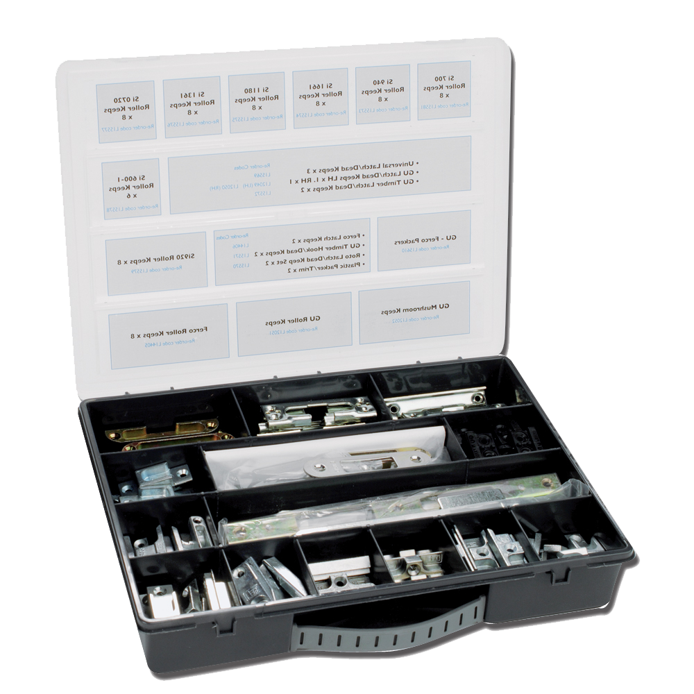 ASEC UPVC Striker Kit