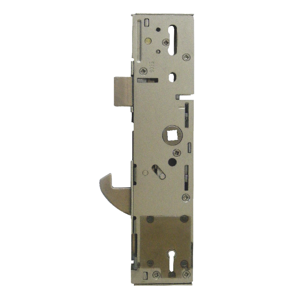 ERA Vectis Lever Operated Latch & Hookbolt Split Spindle - Centre Case