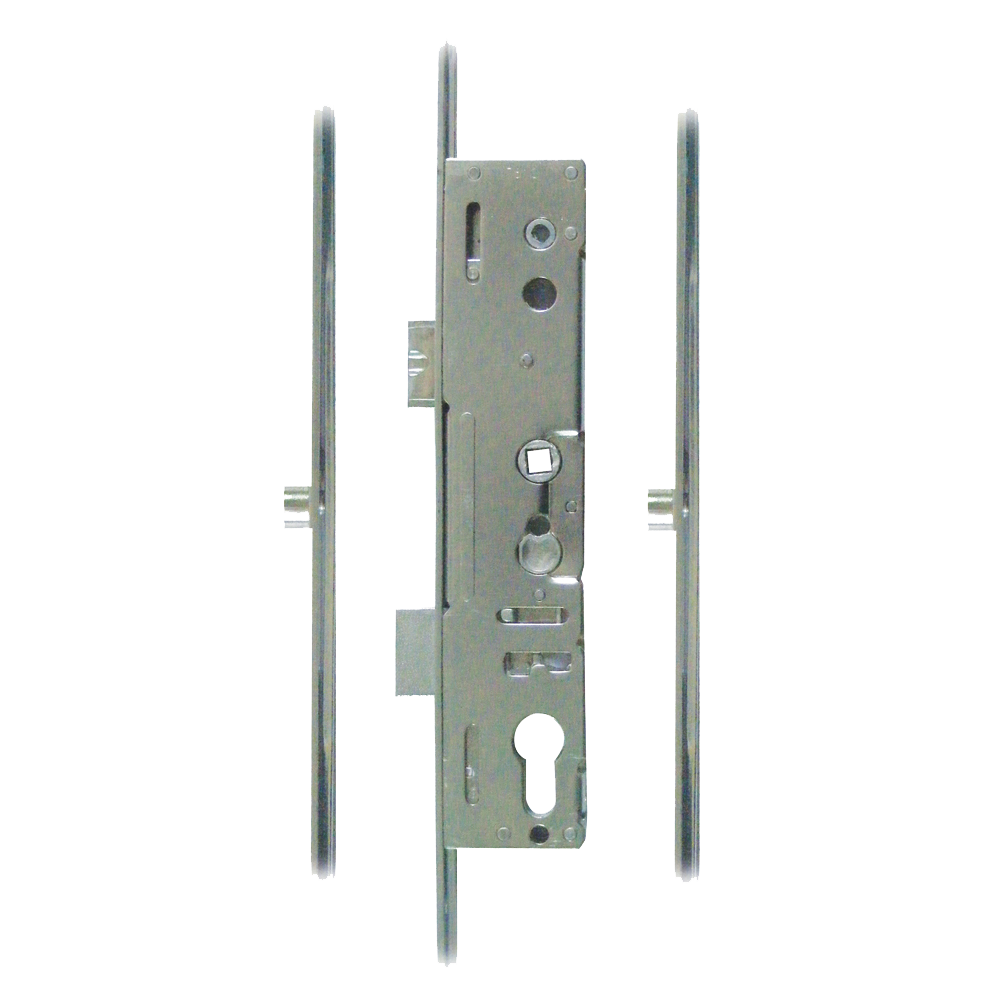 MILA Master Lever Operated Latch & Deadbolt Attachment For Shootbolts
