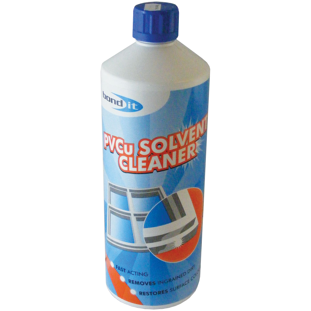 BOND IT Solvent Cleaner PVCU
