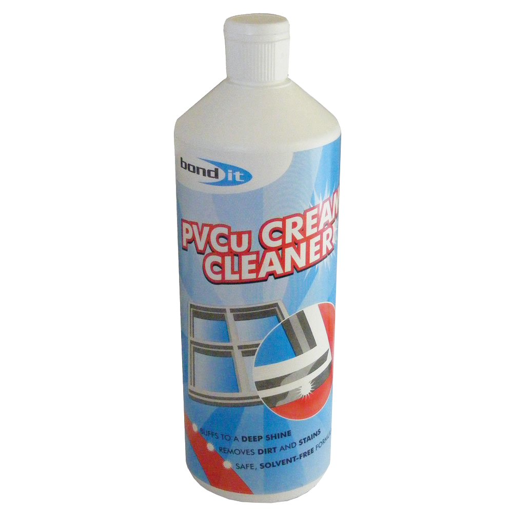 BOND IT Cream Cleaner PVCU