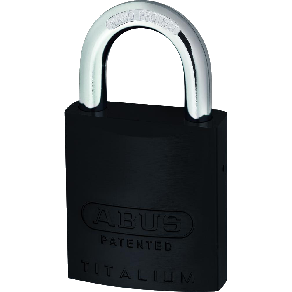 ABUS 83AL Series Colour Coded Aluminium Open Shackle Padlock Without C
