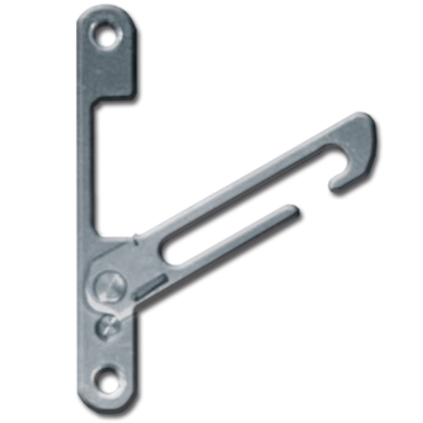 MILA Enhanced UPVC Window Restrictor Catch