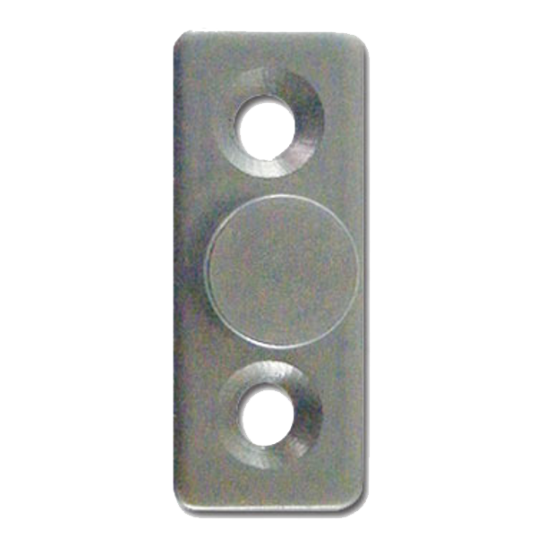 MILA Enhanced UPVC Window Restrictor Stud