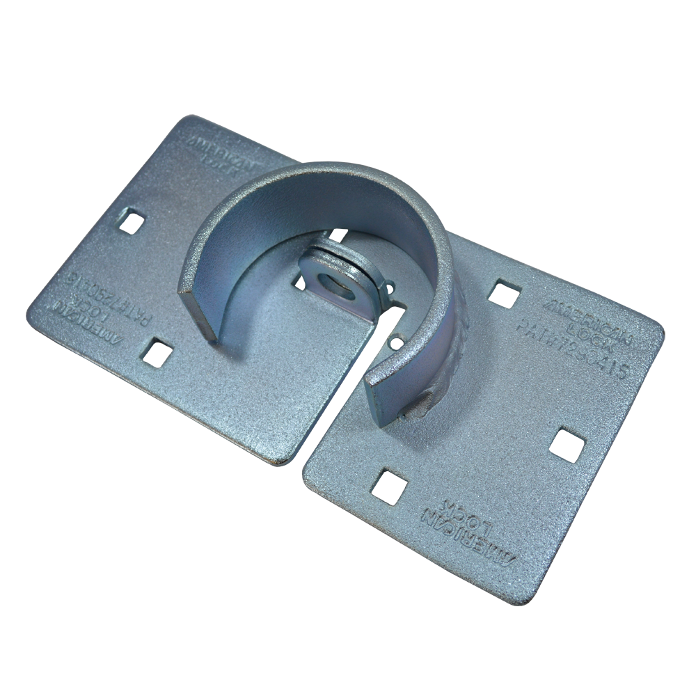MASTER LOCK - American Lock A801 High Security Hasp for Hidden Shackle