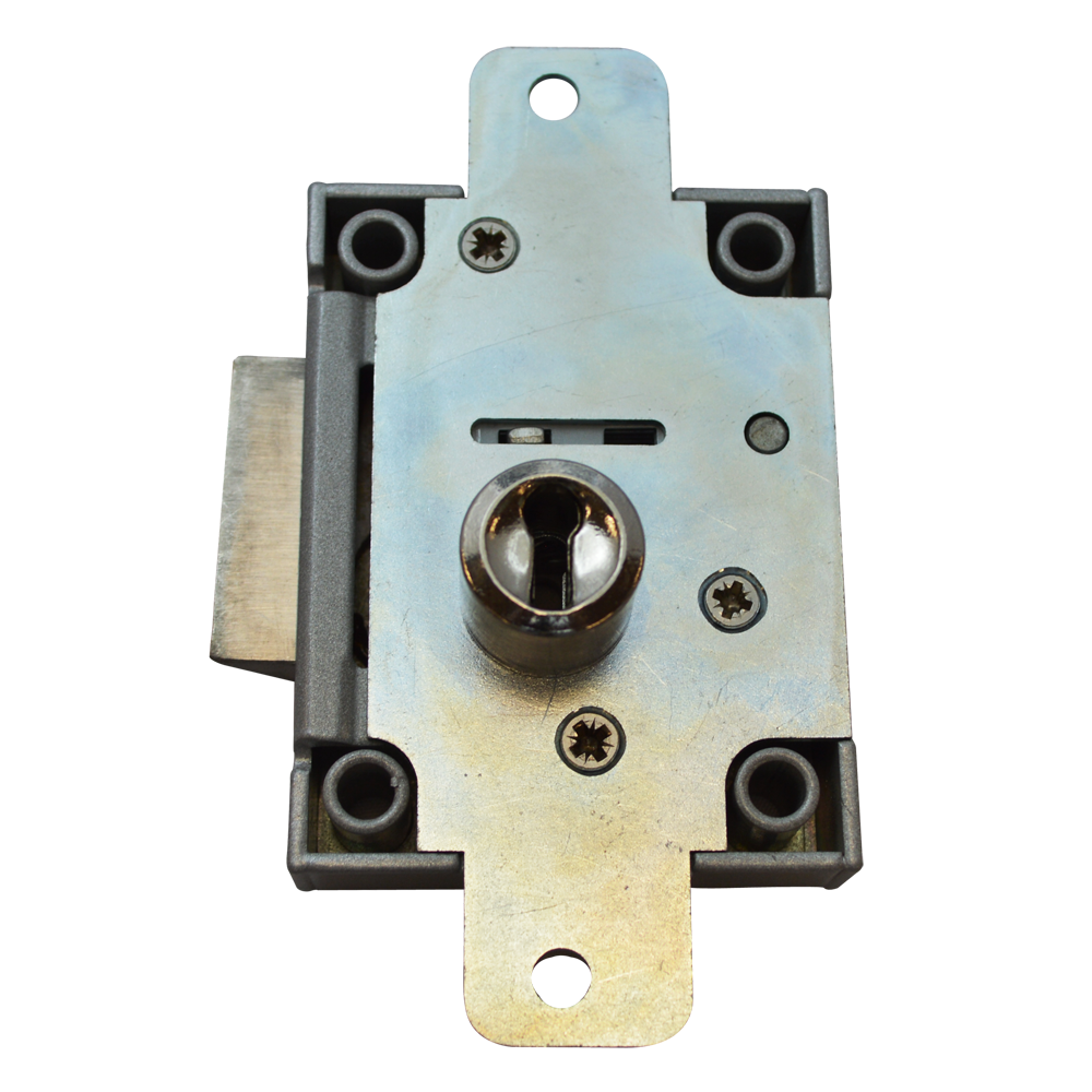 WALSALL LOCKS S1310SNF 6 Lever Slam Lock c/w Nozzle & Flanged