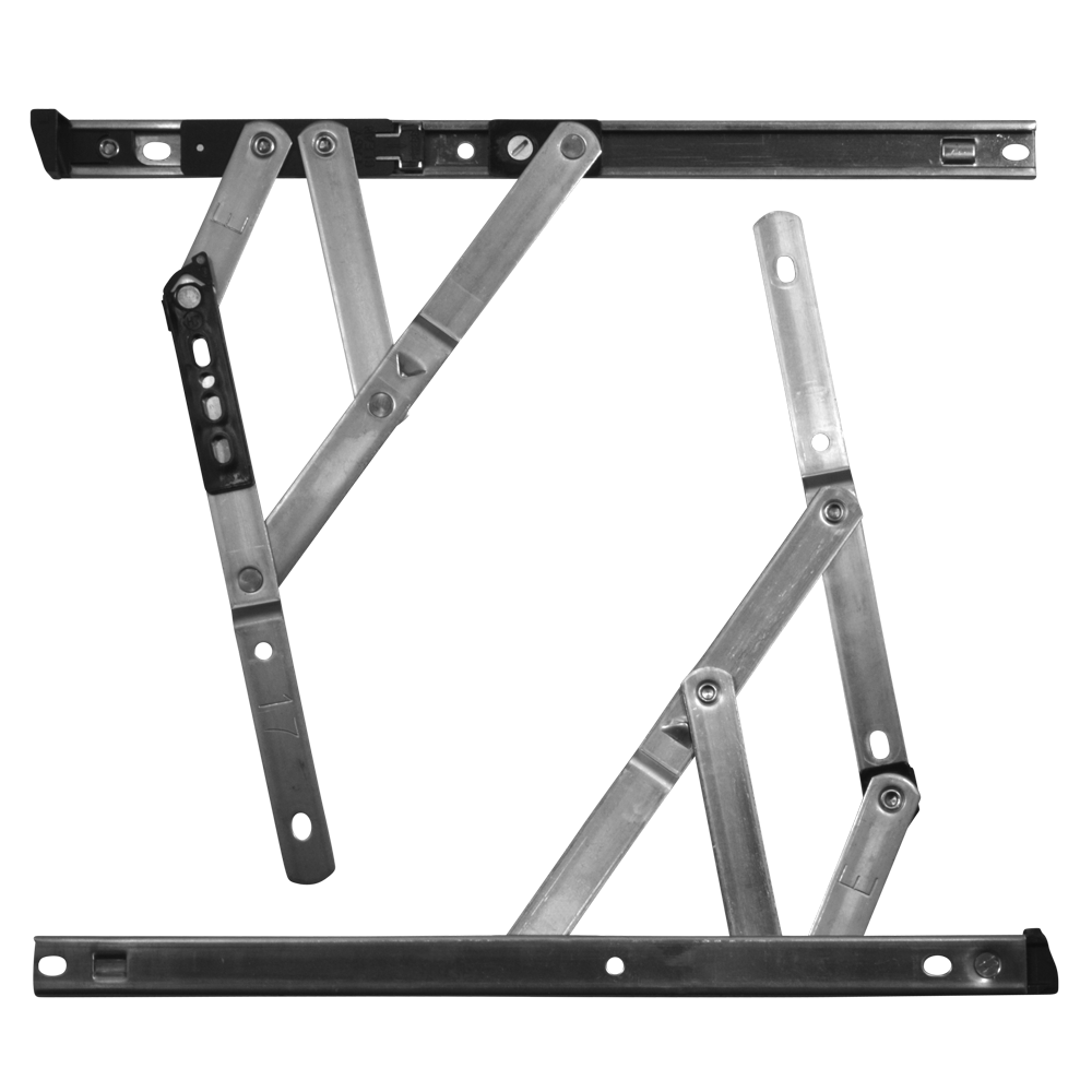 SECURISTYLE Defender Egress Friction Hinge Side Hung 17mm