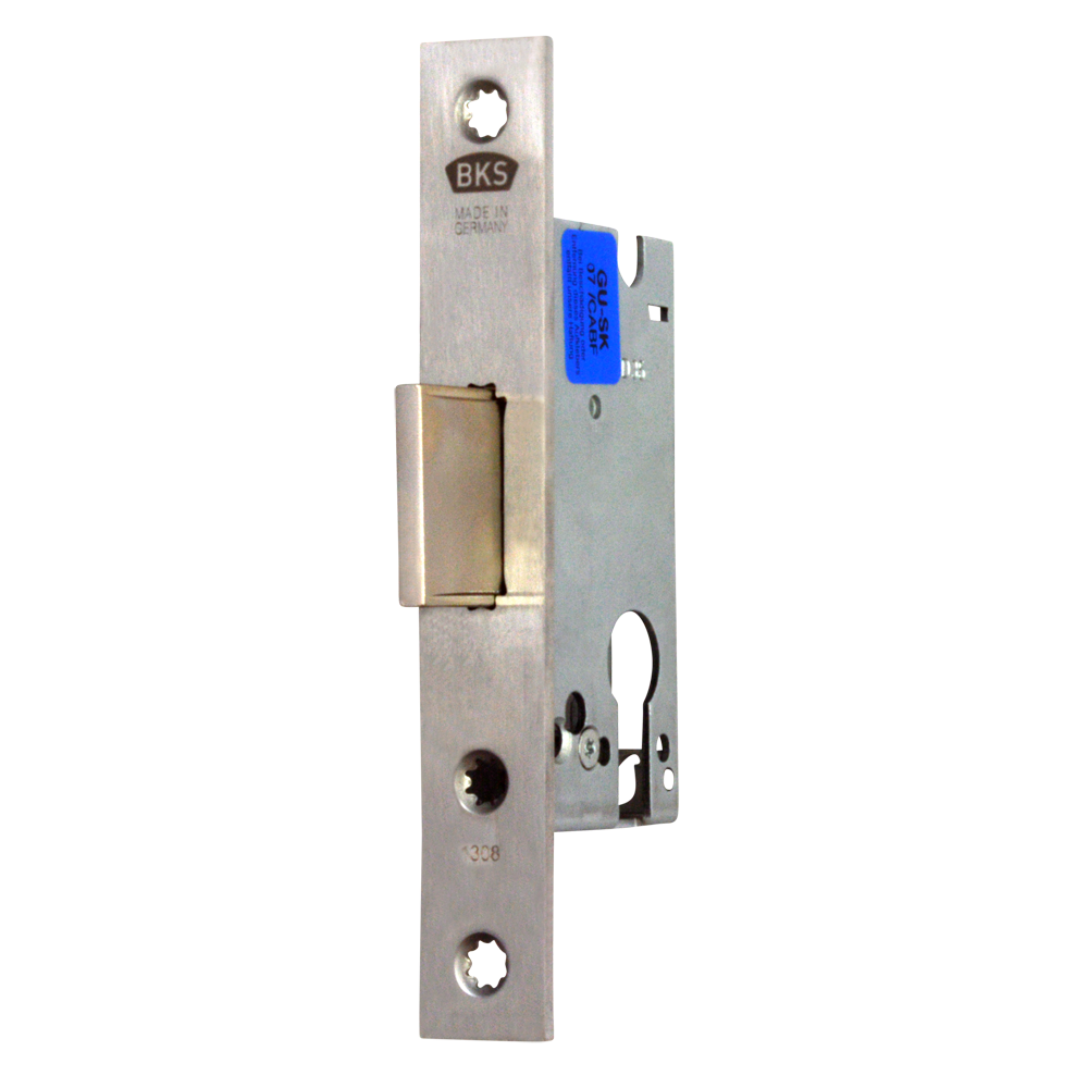 GU BKS 1308 35/92 Narrow Style Mortice Deadlock