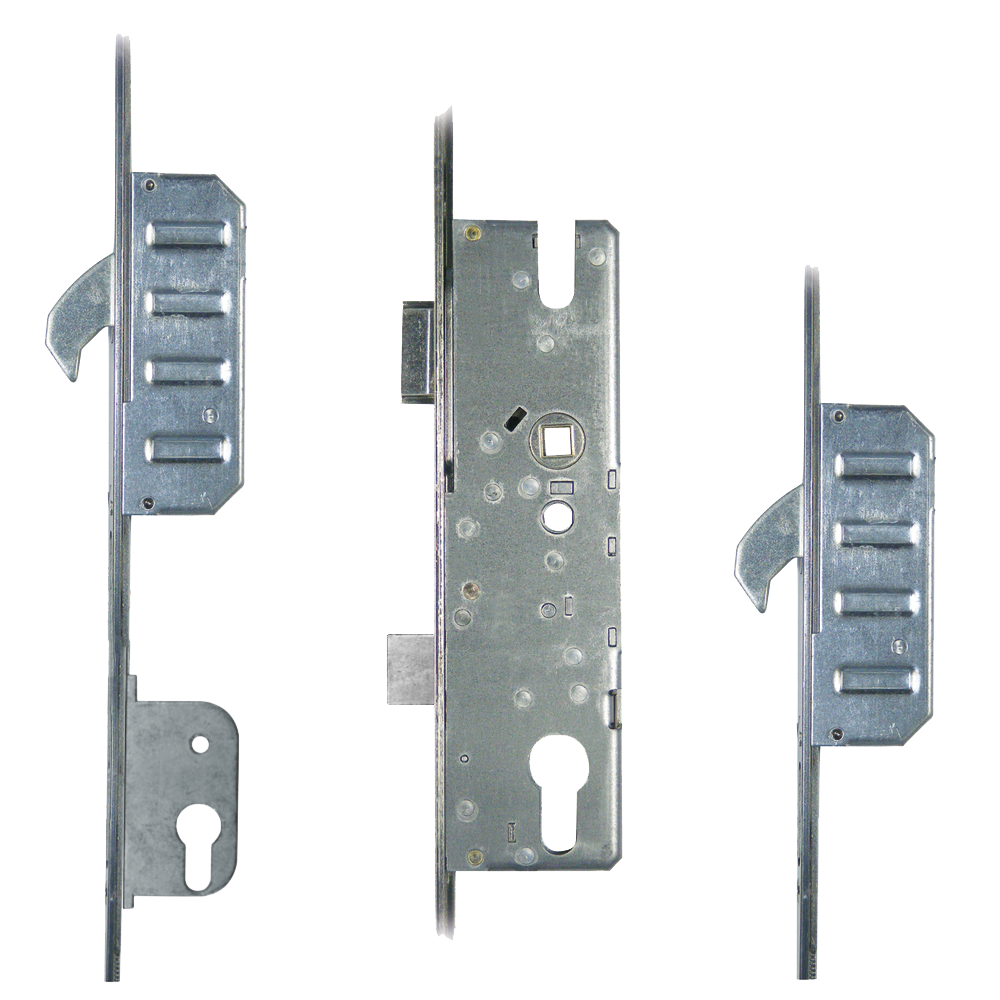 WINKHAUS Cobra Long Lever Operated Latch & Deadbolt Split Spindle - 2