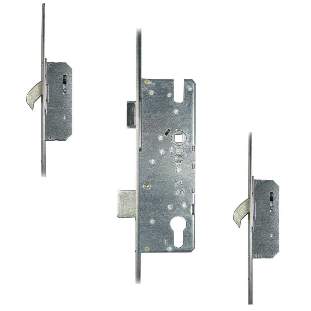 WINKHAUS Trulock+ Pyro Lever Operated Latch & Deadbolt Split Spindle 2