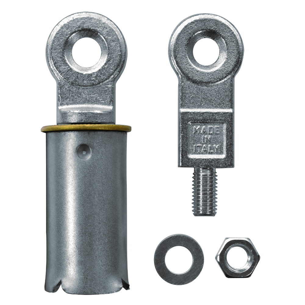 ILS Roller Shutter Door Ground Locking Unit