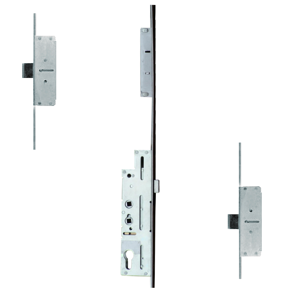 FULLEX Fire Door Slam Shut Lock