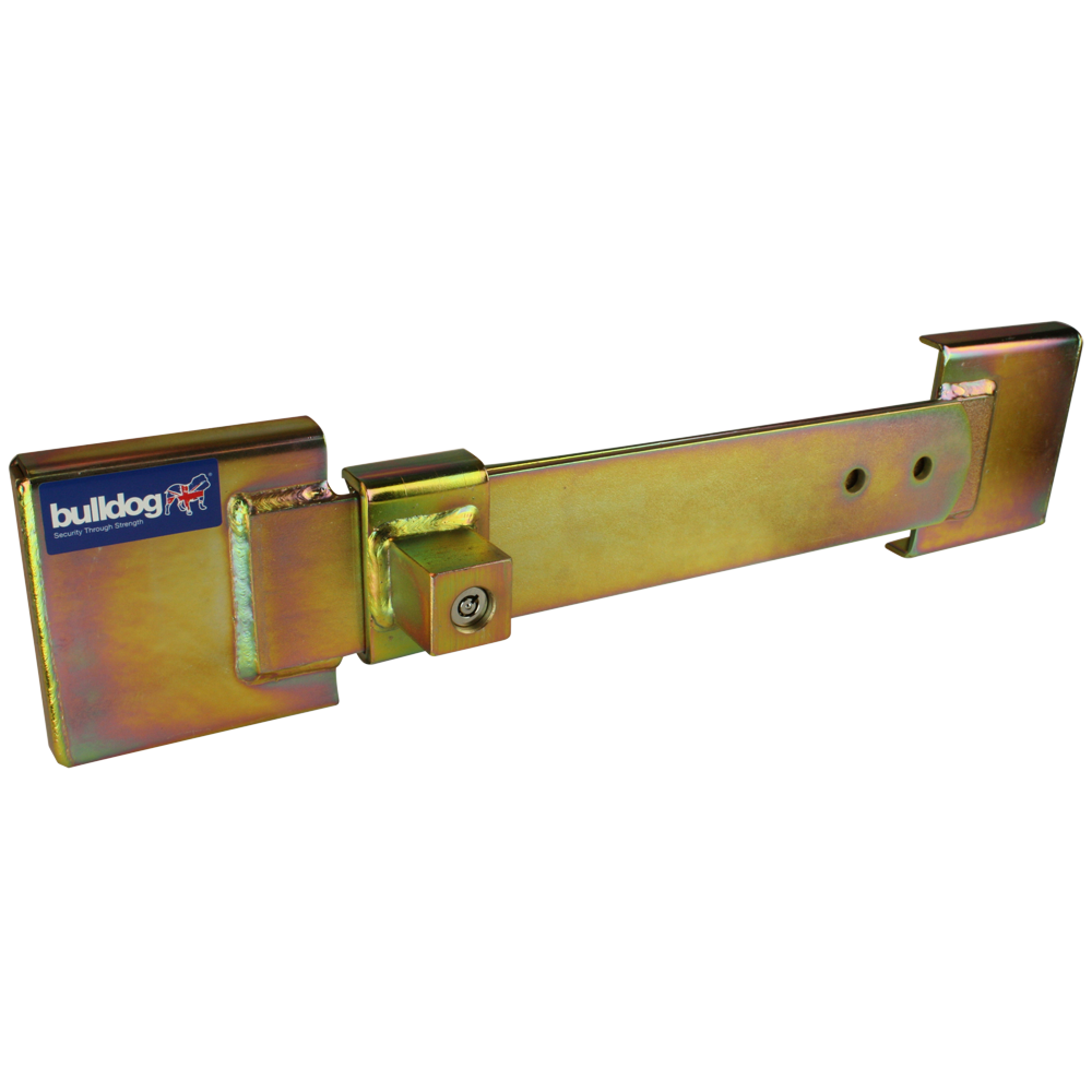 BULLDOG Chereau Box Container Lock