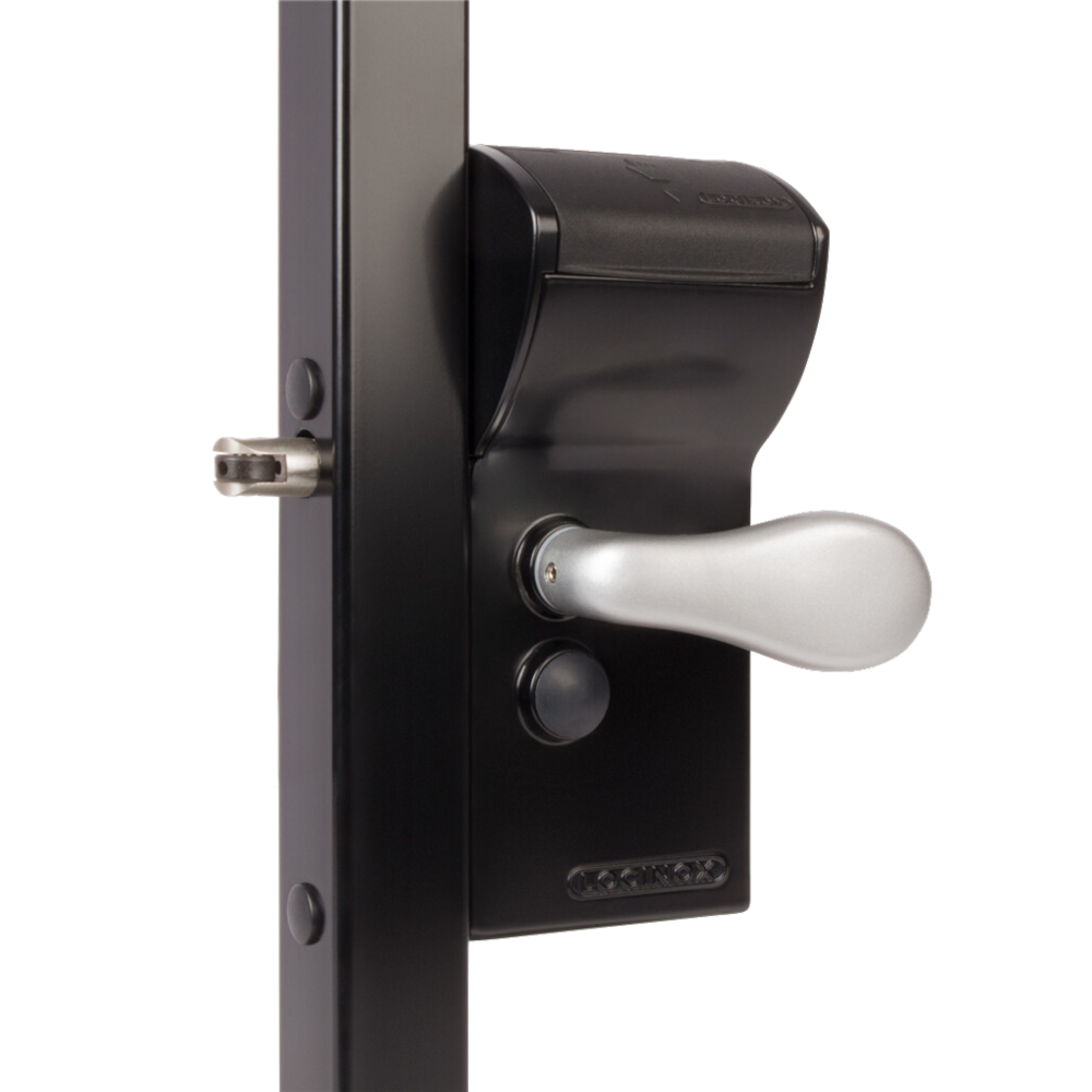 LOCINOX Free Vinci Surface Mounted Mechanical Code Gate Lock