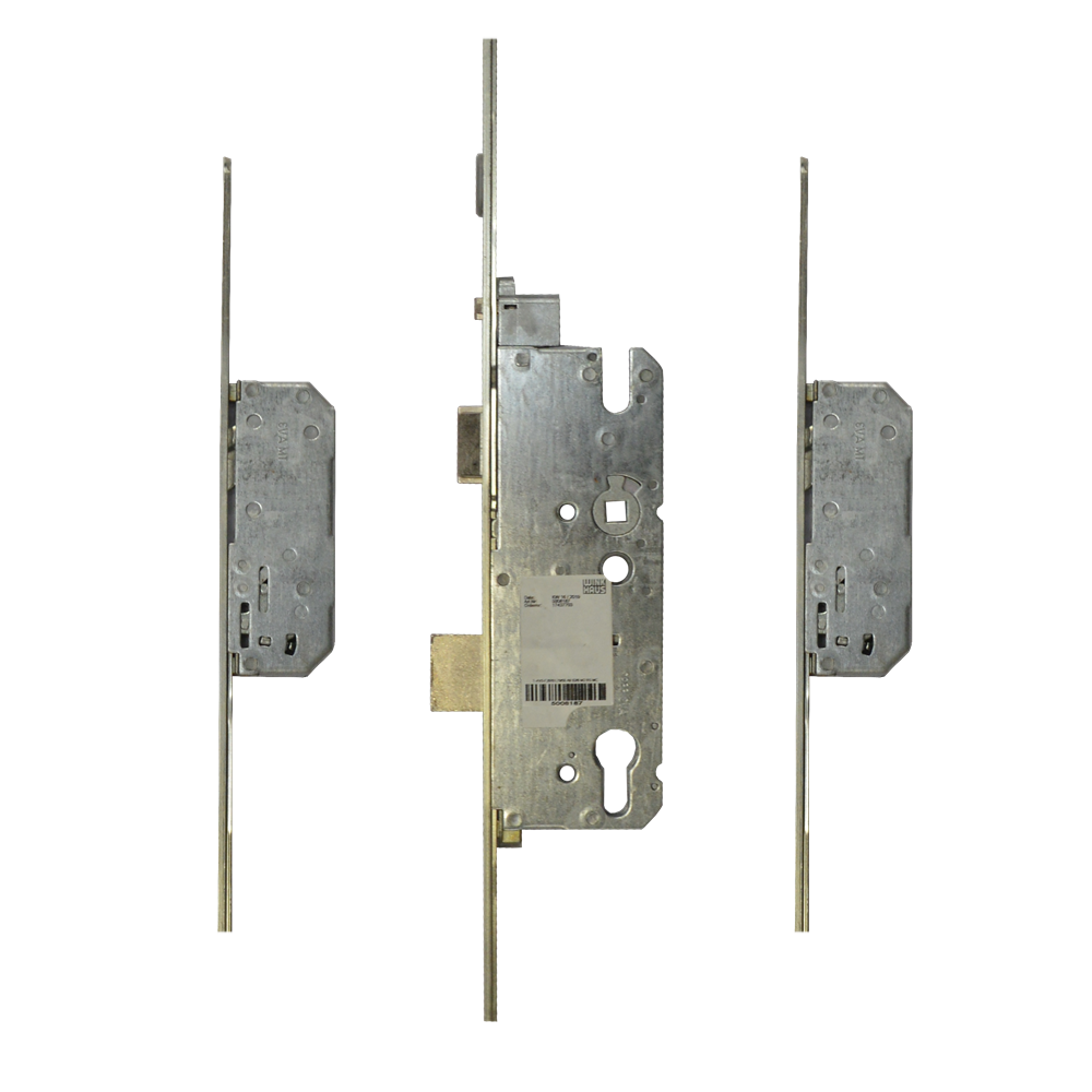 WINKHAUS AV3 Auto Locking Lever Operated Latch & Deadbolt 20mm Radius