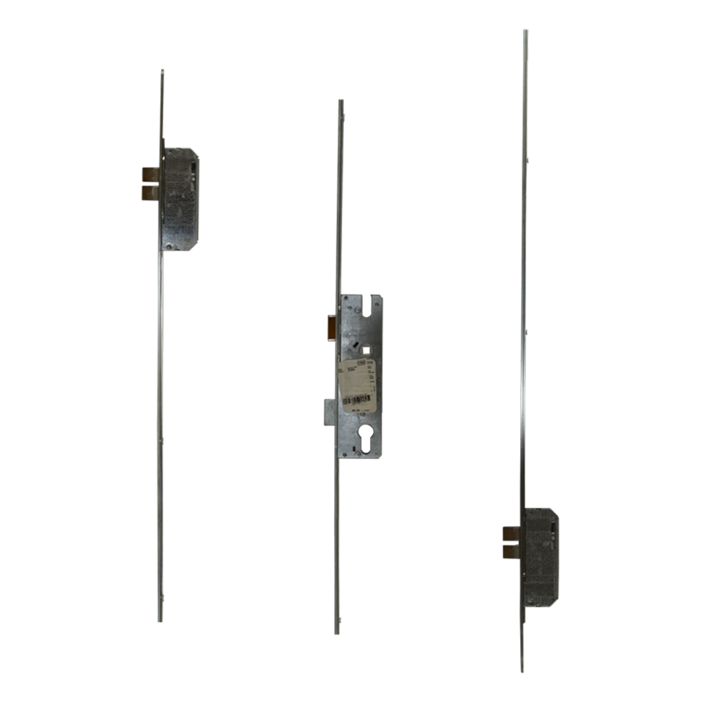 WINKHAUS Thunderbolt™ Lever Operated Latch & Deadbolt Split Spindle 16