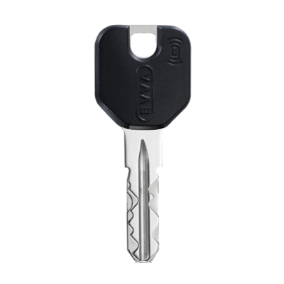 EVVA AirKey Combi Proximity Fob & Key To Suit EPS & ICS