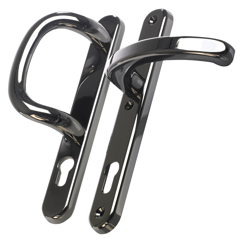 FAB & FIX Kensington Slam Shut 92PZ Lever/Pull UPVC Furniture