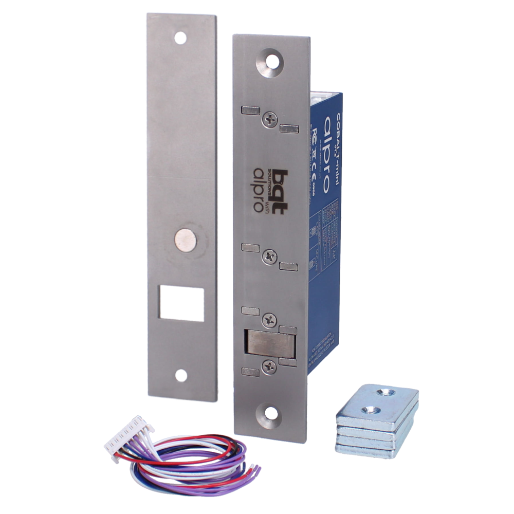 ALPRO ALP210H Cobalt Mini Electronic Side Load Lock