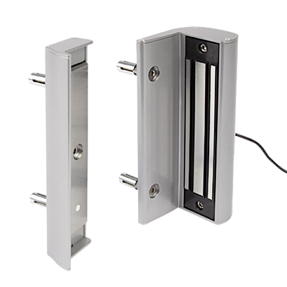 LOCINOX Surface Mounted MAGMAG3000 Electromagnetic Gate Lock Without H
