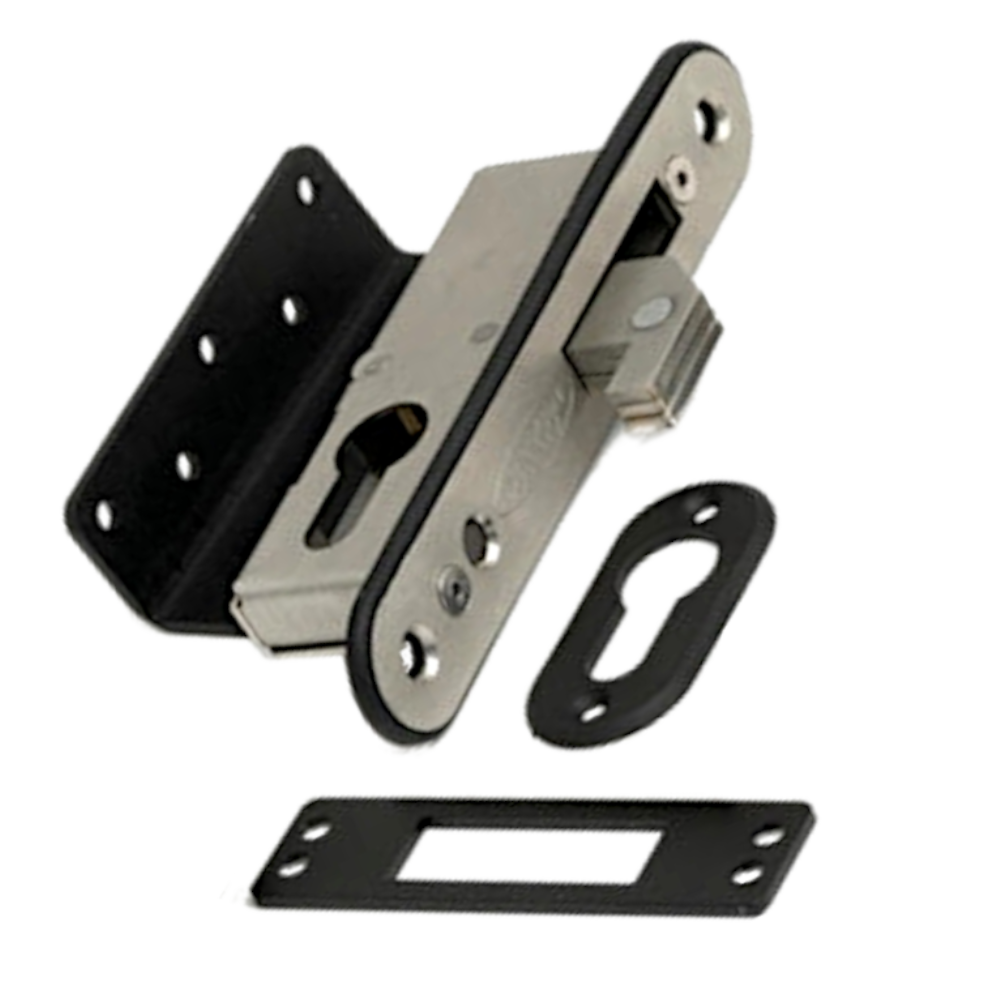 ARMAPLATE Hook Lock Cargo Area Kit To Suit Ford Transit From 2014 Onwa