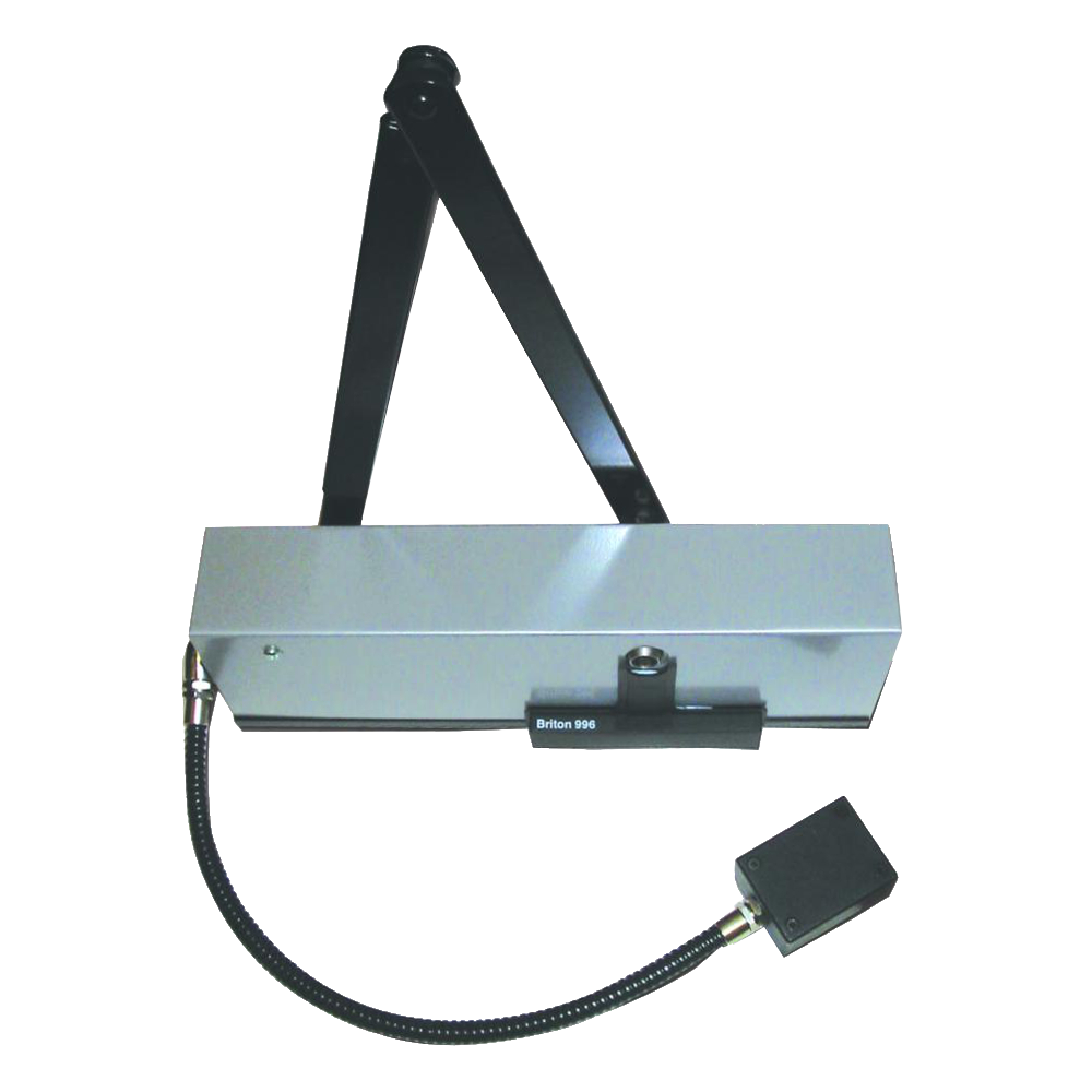 BRITON 996 Series Hold Open Door Closer