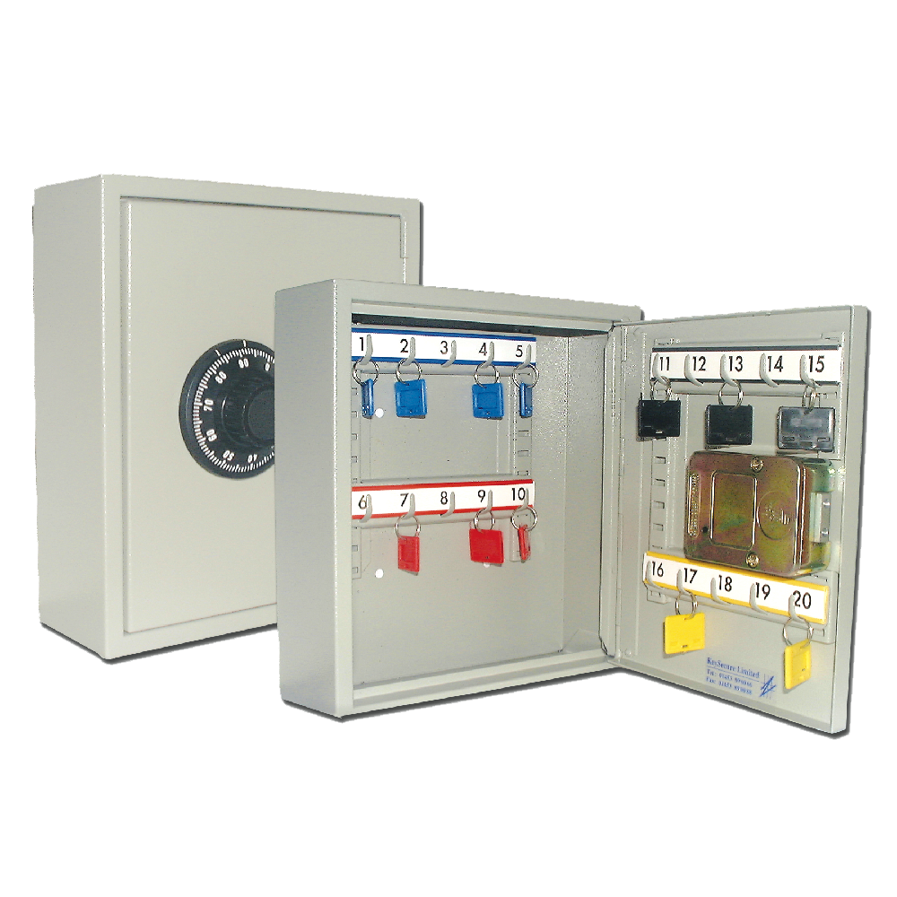KEYSECURE KS Combination Key Cabinet